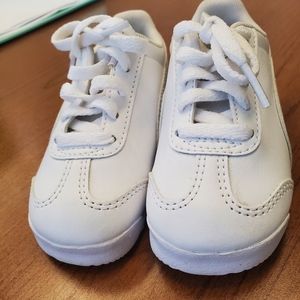 Puma | Shoes | Puma 7c White | Poshmark